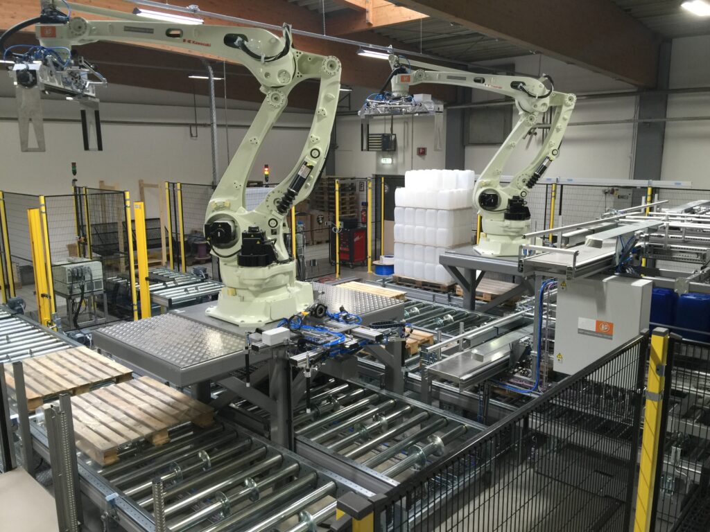 Robotics Systems Handle Packaging Customization – Servi-Tech