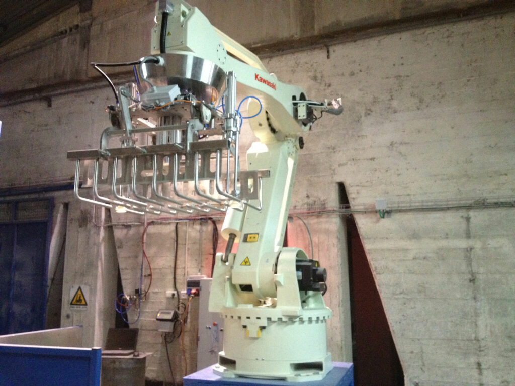 מערכות רובוטיקה למפעלי מזון – Servi-Tech