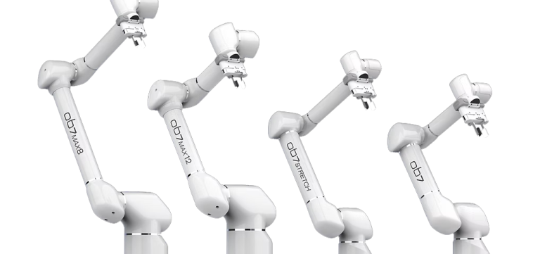משפחת הרובוטים השיתופיים OB7 – Servi-Tech