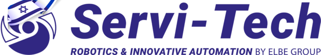 רובוטים | סרווי-טק רובוטים לתעשייה - אוטומציה תעשייתית