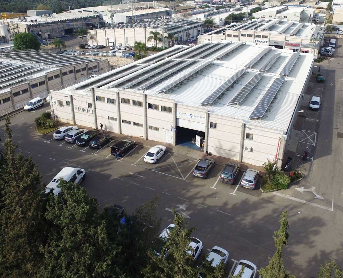 Servi-Tech – Innovative Automation