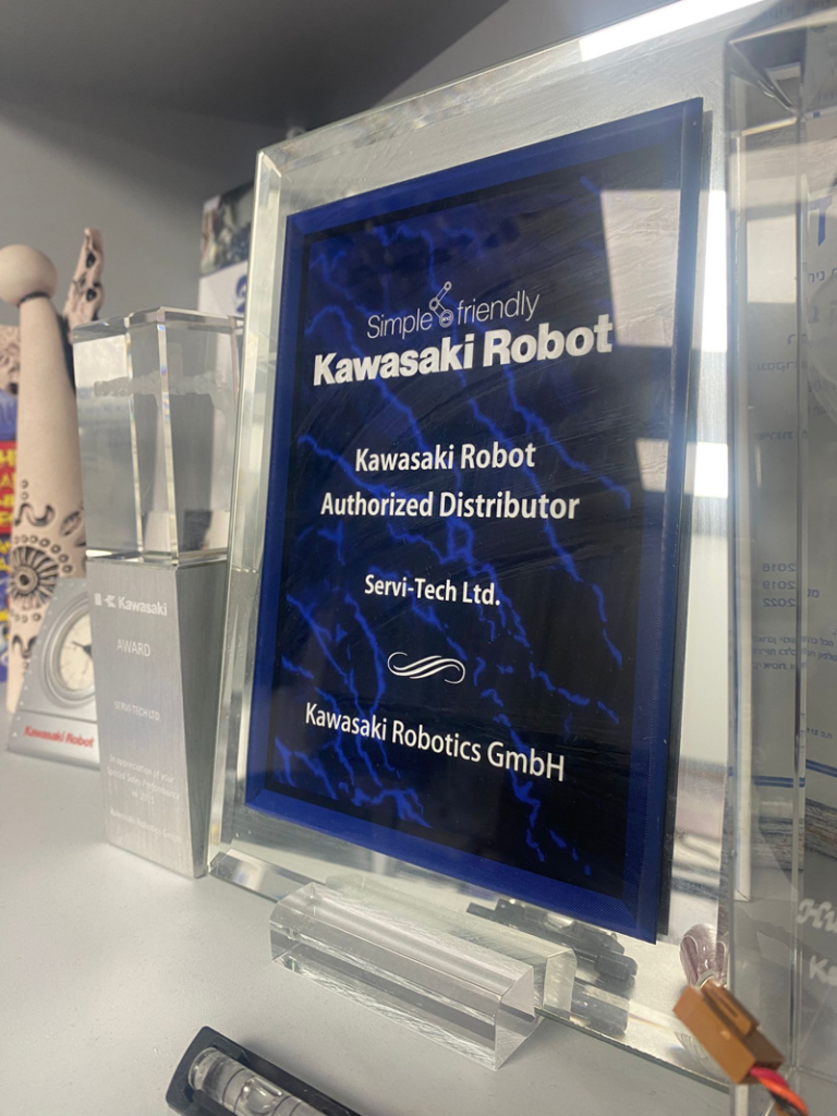 קובוטים – רובוטים שיתופיים – Servi-Tech